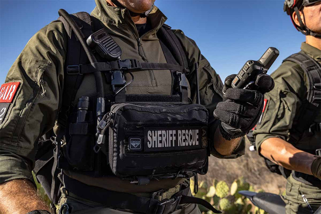 Covered 6 Essential Gear – Covered Six Gear