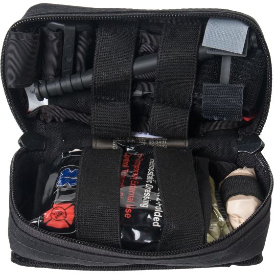 North American Rescue M-FAK MINI FIRST AID KIT - w/ Combat Gauze (IFAK ...