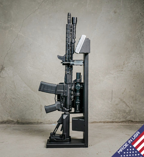 C6 RTD Rack – Covered Six Gear