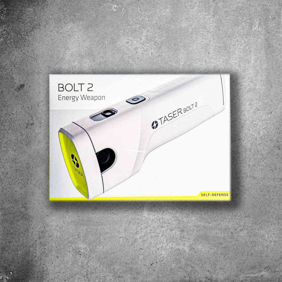 Taser Bolt 2 – Covered Six Gear
